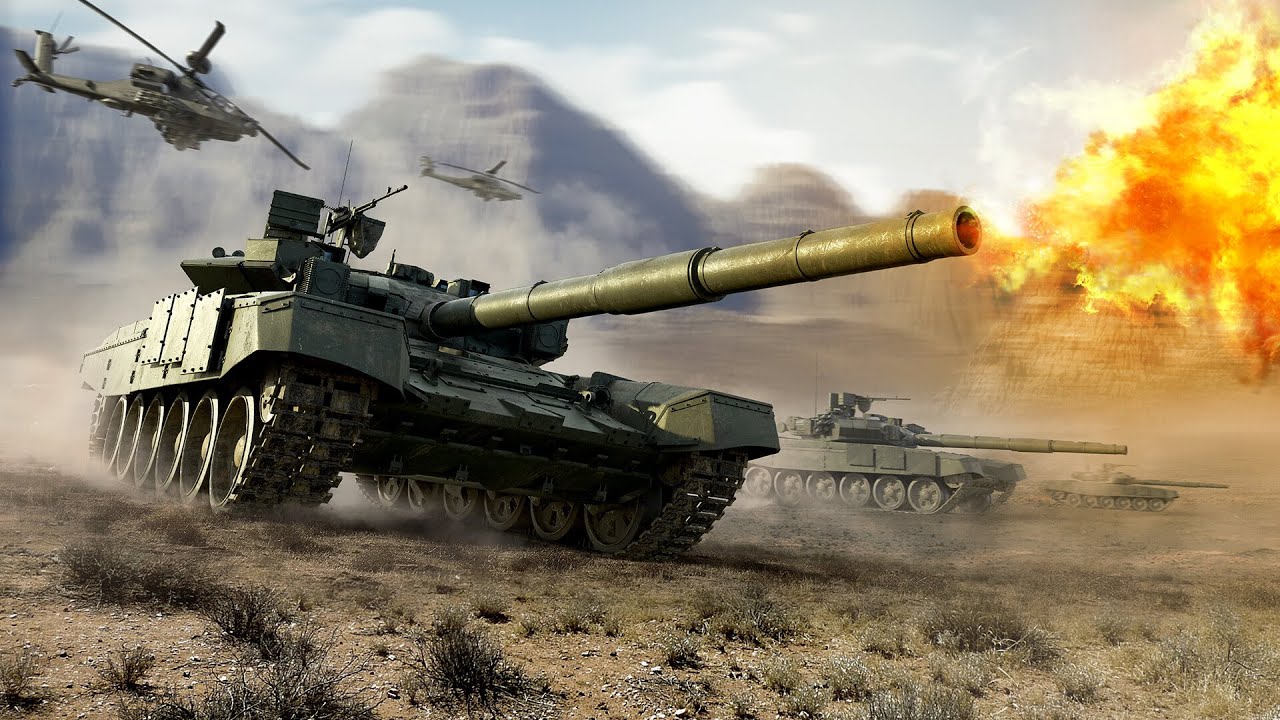 Tank Arena: Total Operation | GamePlay PC - YouTube