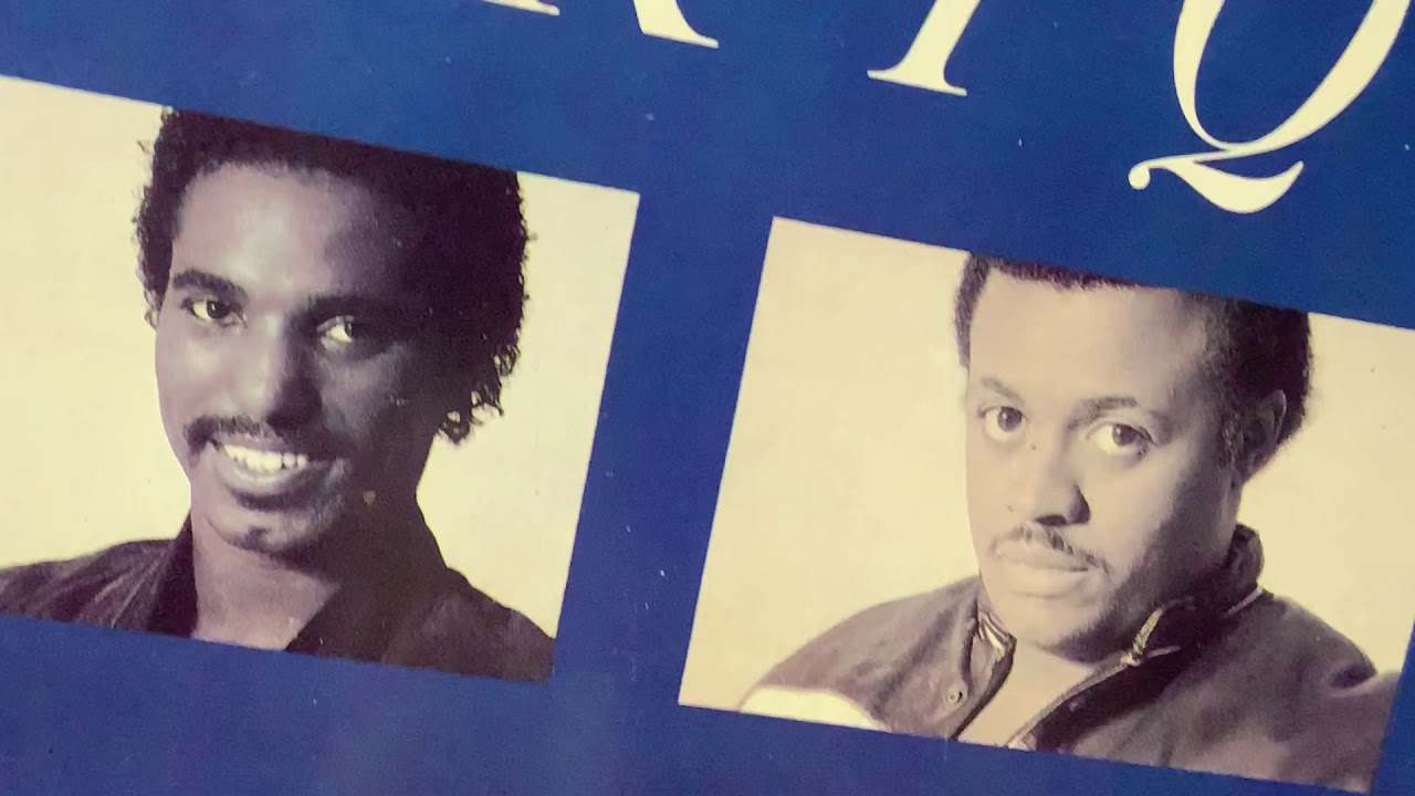 INTRIGUE one touch 1986 RARE FUNK MODERN SOUL BOOGIE 80 - YouTube