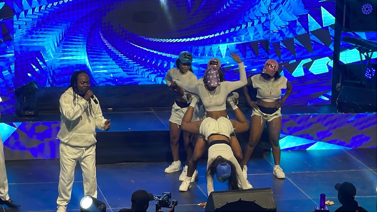 Electrifying Performance of Daddy Lumba at His 60th Birthday ...