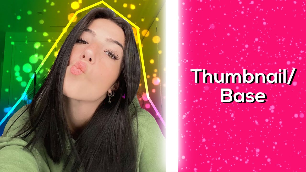 Thumbnail/Base Tutorial! | Videostar - YouTube