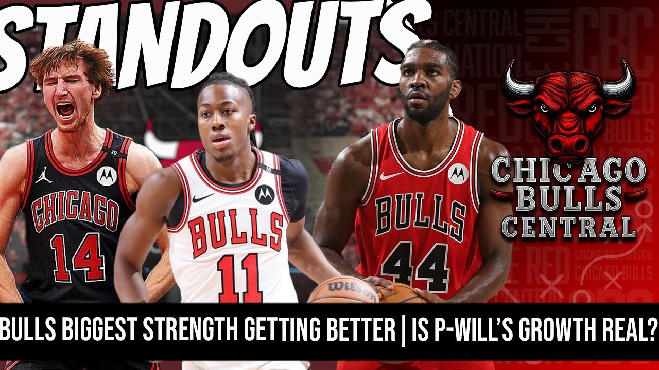 Why The Bulls Will SHATTER Low Expectations This Season | Has Patrick ...