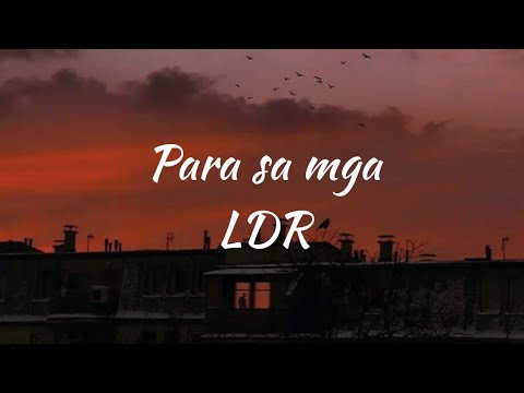 Bicol spoken poetry: "PARA SA MGA LDR" | Reyl Che - YouTube