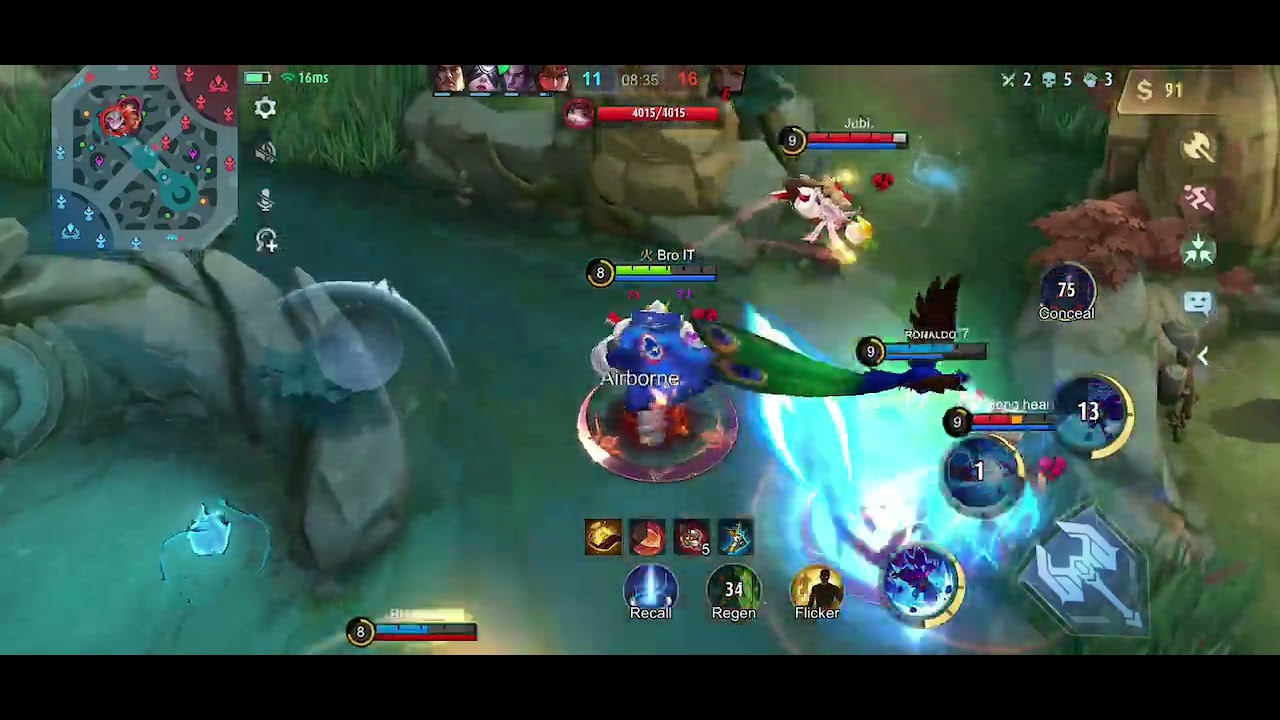 Atlas Tank Bro IT Good Tank Player - YouTube