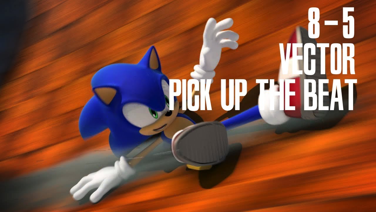 Classic Sonic Generations Vector Steam Community :: Guide :: Sonic