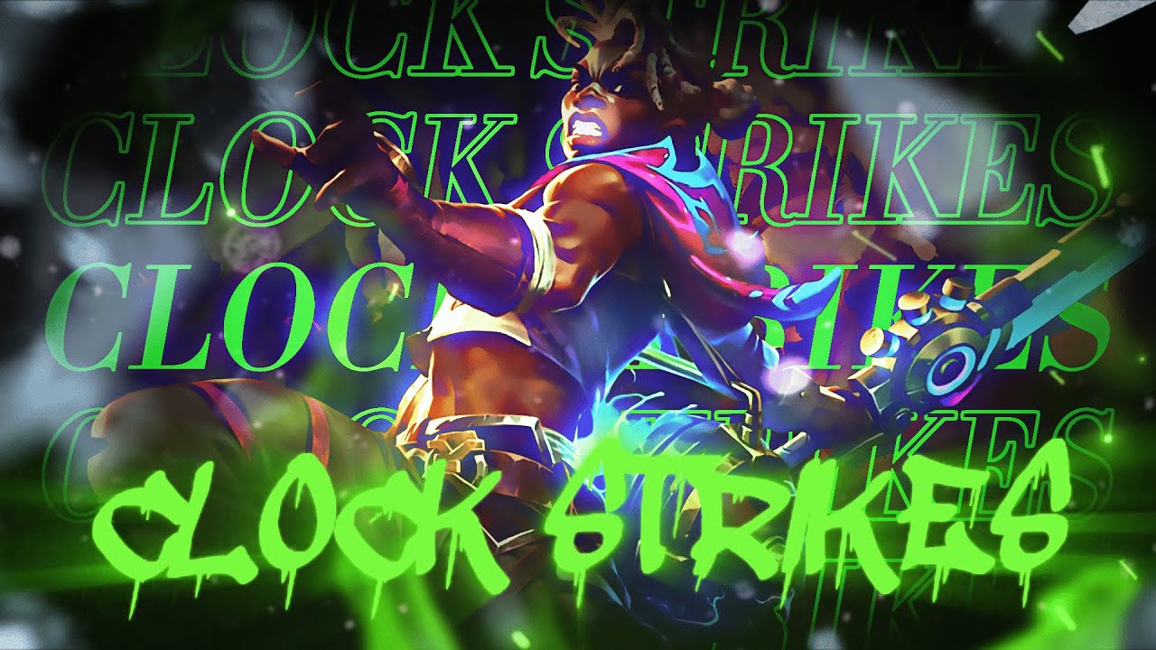 Ekko Rap | "CLOCK STRIKES" | draine. (Prod. Axii) - YouTube