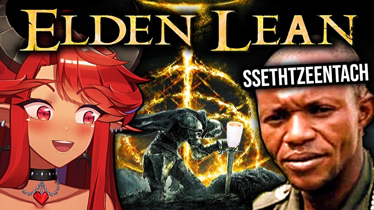 FIRST TIME REACTING TO SSETHTZEENTACH! | Elden Ring Review | Dark Souls ...