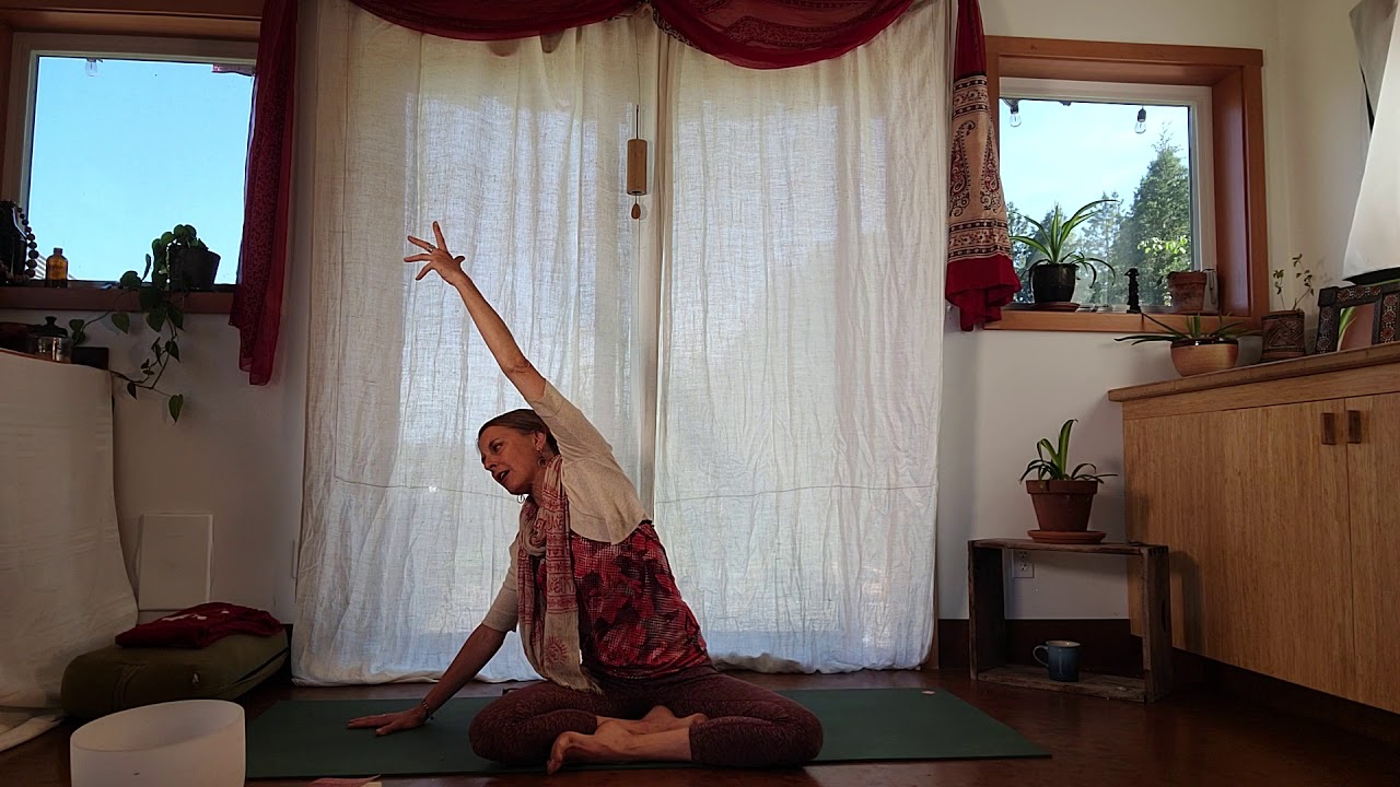 Yoga with Jo 1 - YouTube