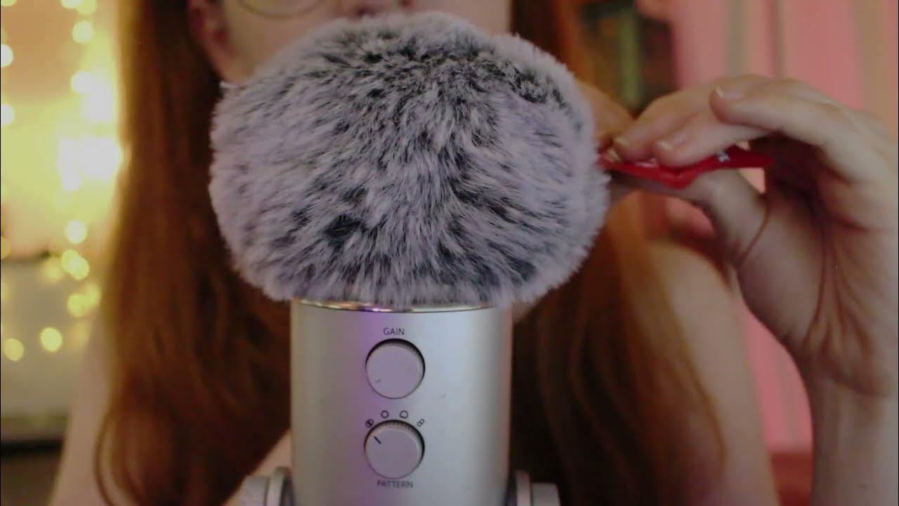 old-school trigger assortment ~ blue yeti asmr - YouTube