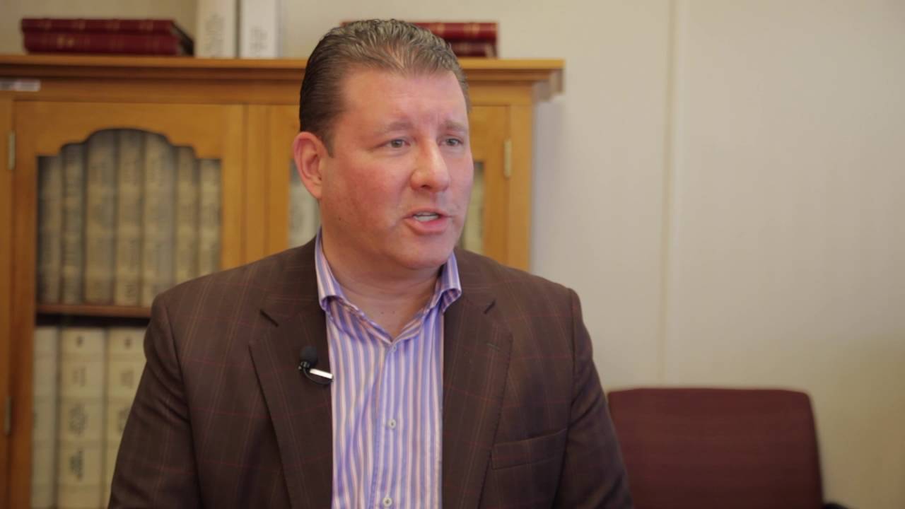 Jeff Kotula, President of the Washington County Chamber of Commerce ...