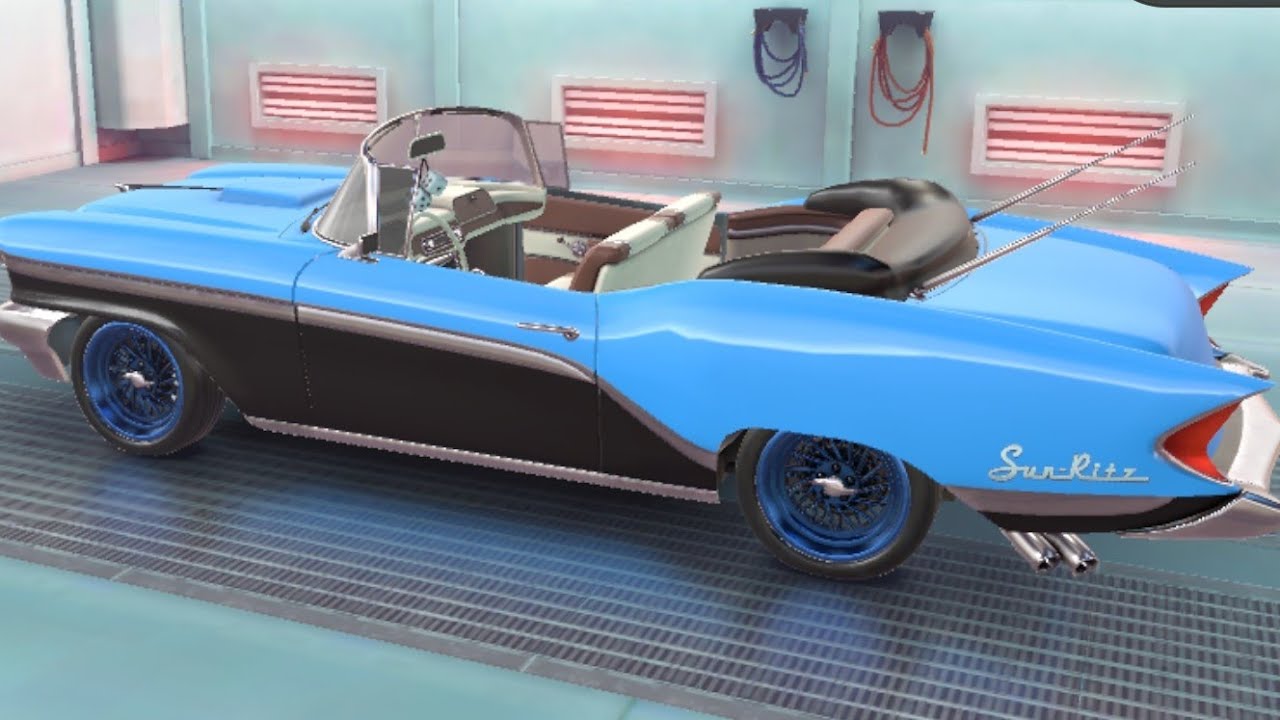 Chrome valley customs level 72 gameplay - YouTube