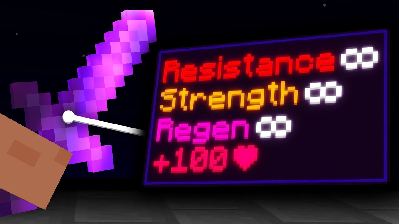 Destroying Minecraft's Deadliest Items - YouTube