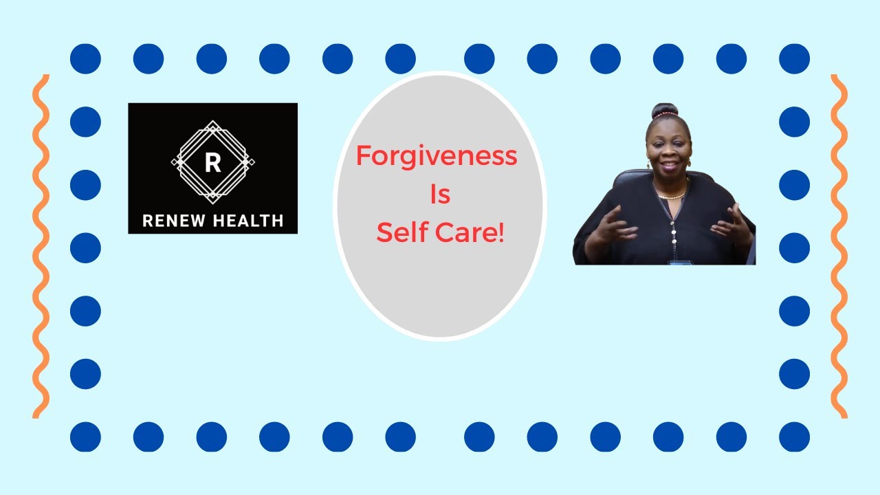Forgiveness Is A Blessing For Your Health - Dr. Owusu - YouTube