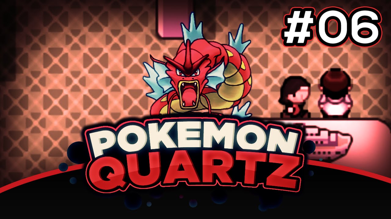 Pokemon Quartz Nuzlocke w/ Facecam!! Episode #06 - "Team Plug" - YouTube