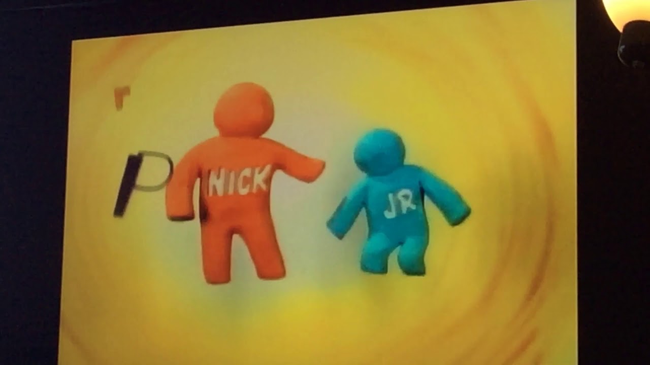 Nick Jr Productions (2003/2004) - YouTube