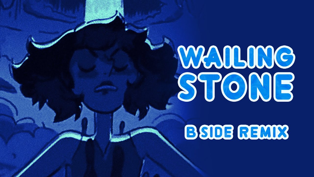Greg Universe - Wailing Stone (B-Side Remix) - YouTube