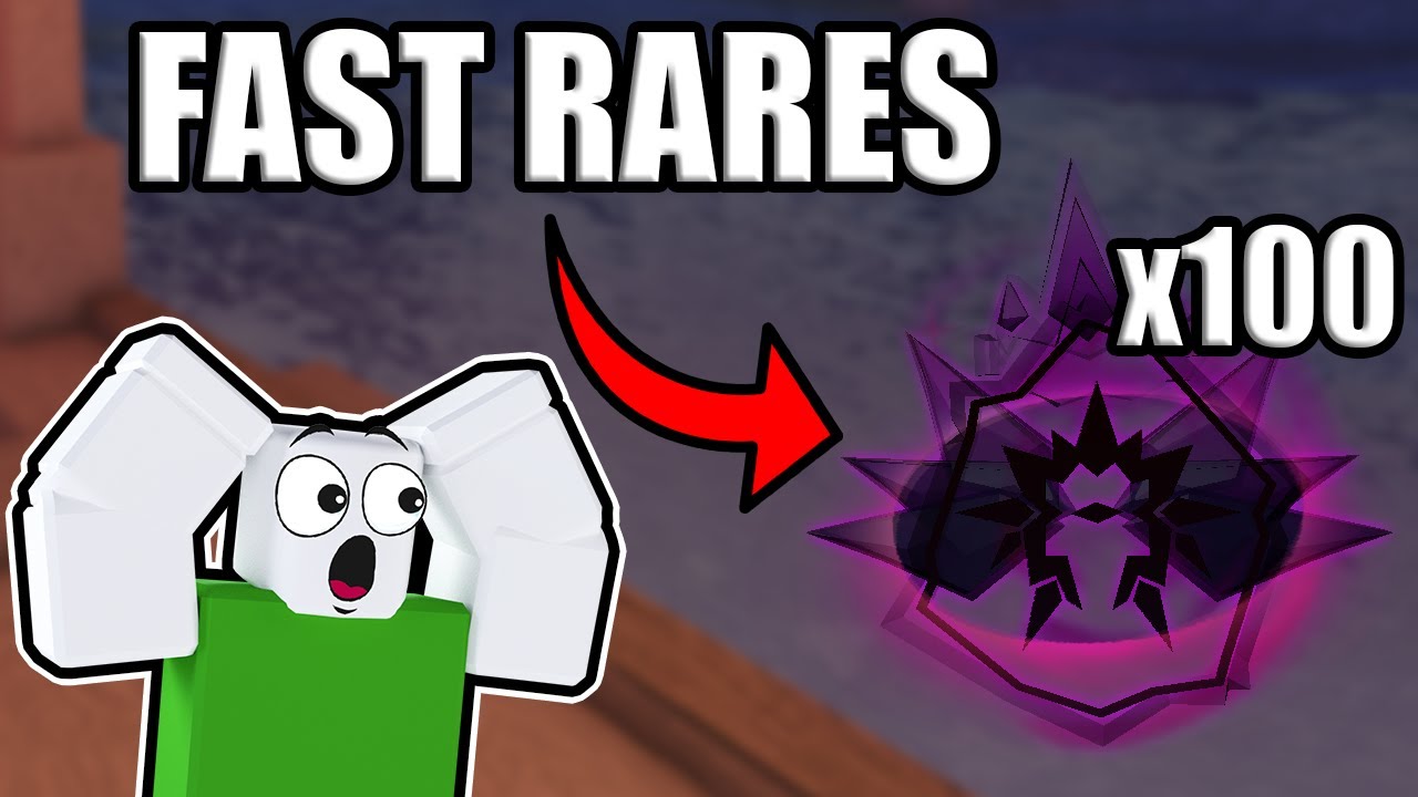 HOW TO GET COSMIC RELICS FAST ON FISCH - YouTube