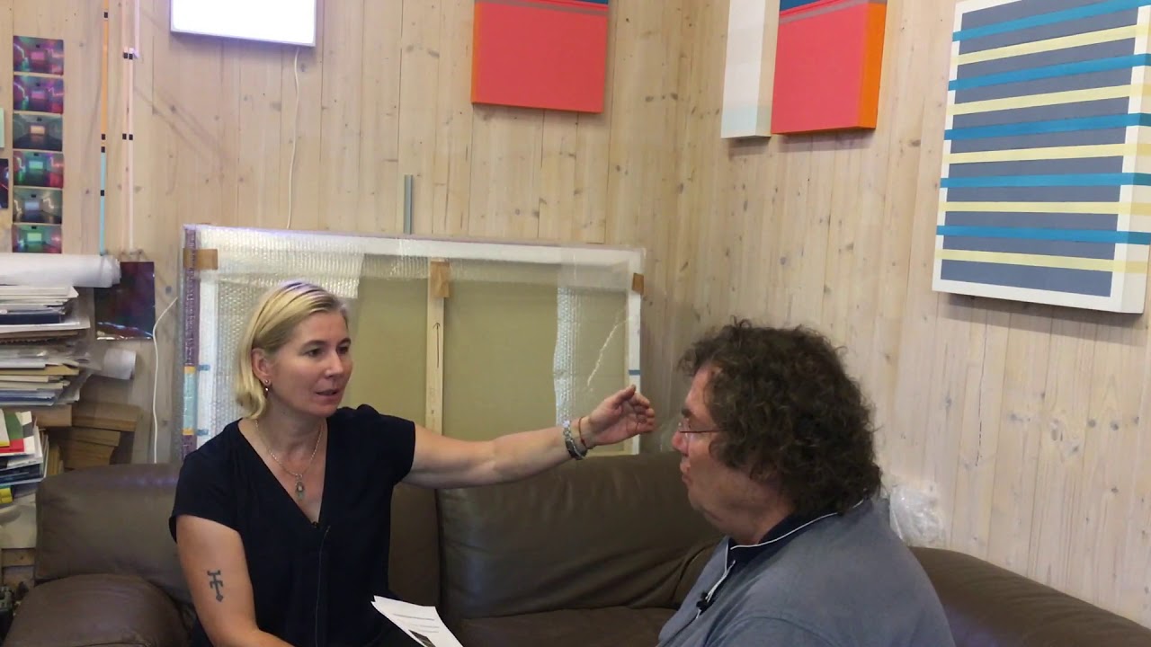 Kunstankauf Land Vorarlberg 2018 - Miriam Prantl - YouTube