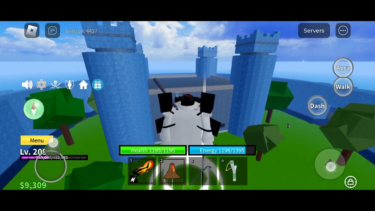 This is where ALL of the chest locations are in Blox Fruits Prison ...