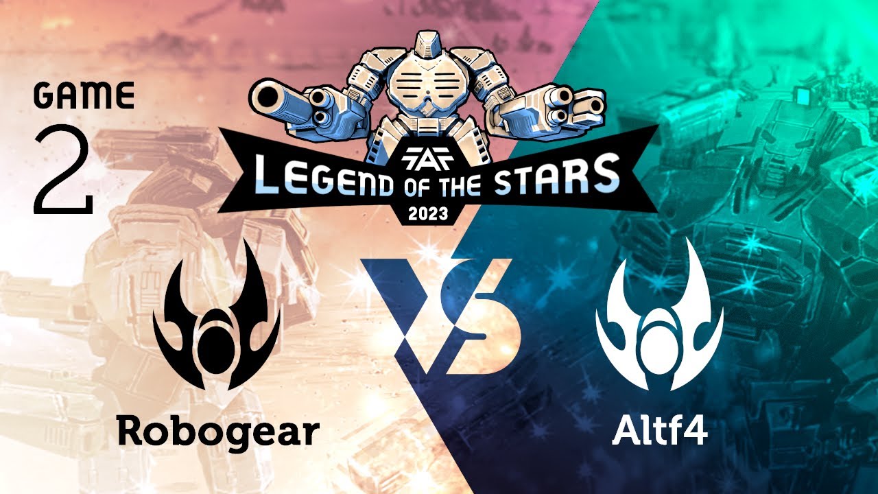 LotS 2023 Qualifiers | Game 2 - Robogear vs Altf4 - YouTube
