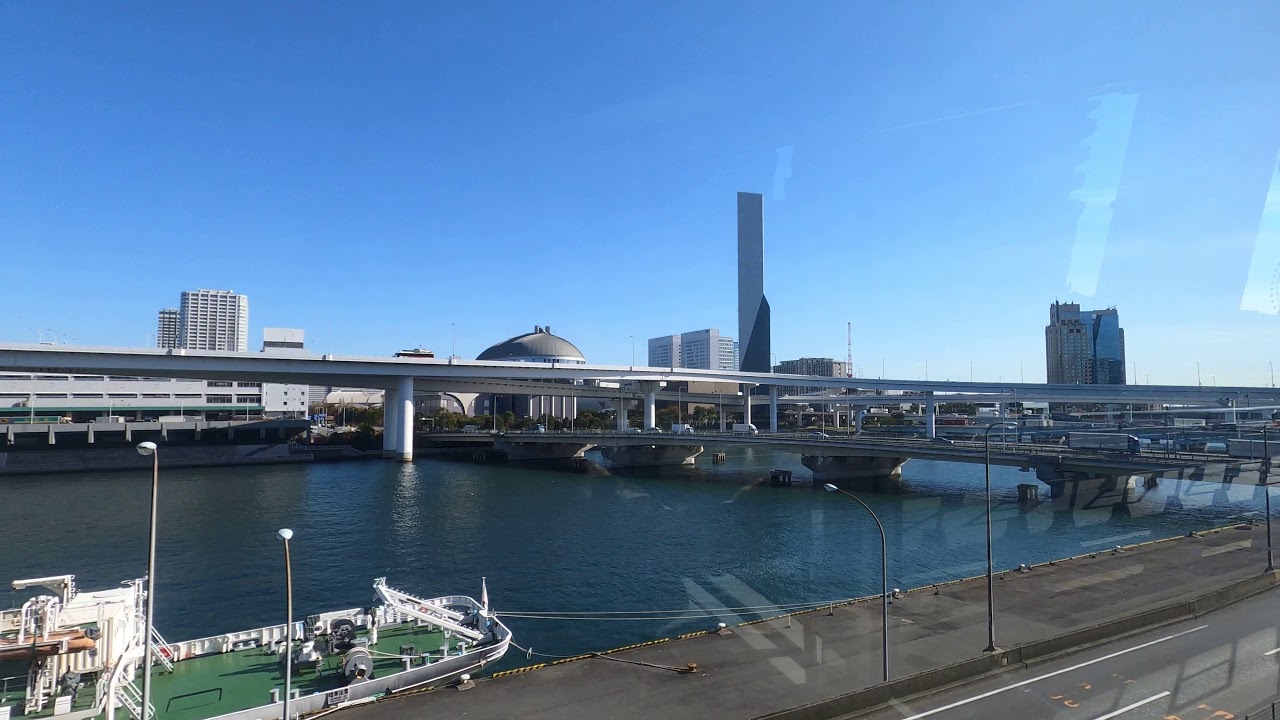 Japan - Skytrain 2 - YouTube