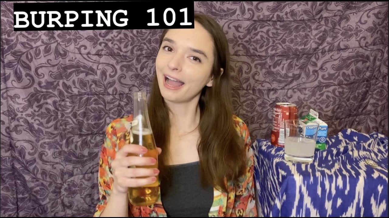 Burping Tutorial - YouTube