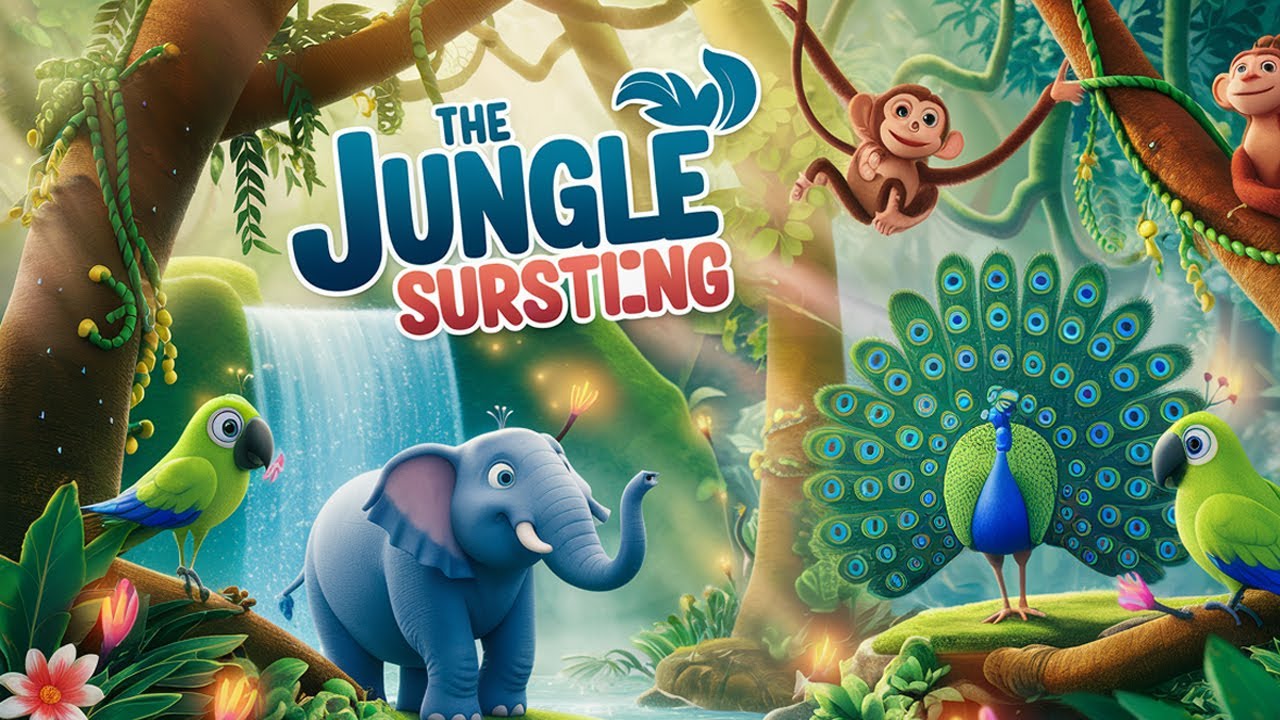 The Great Jungle Race: The Most Unbelievable Race Ever Created - YouTube