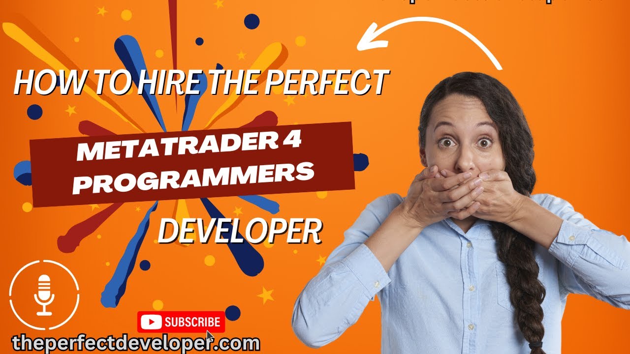 A Complete Guide to Recruiting Meta Trader 4 Programmers -The Perfect Developer Fast Guide - YouTube