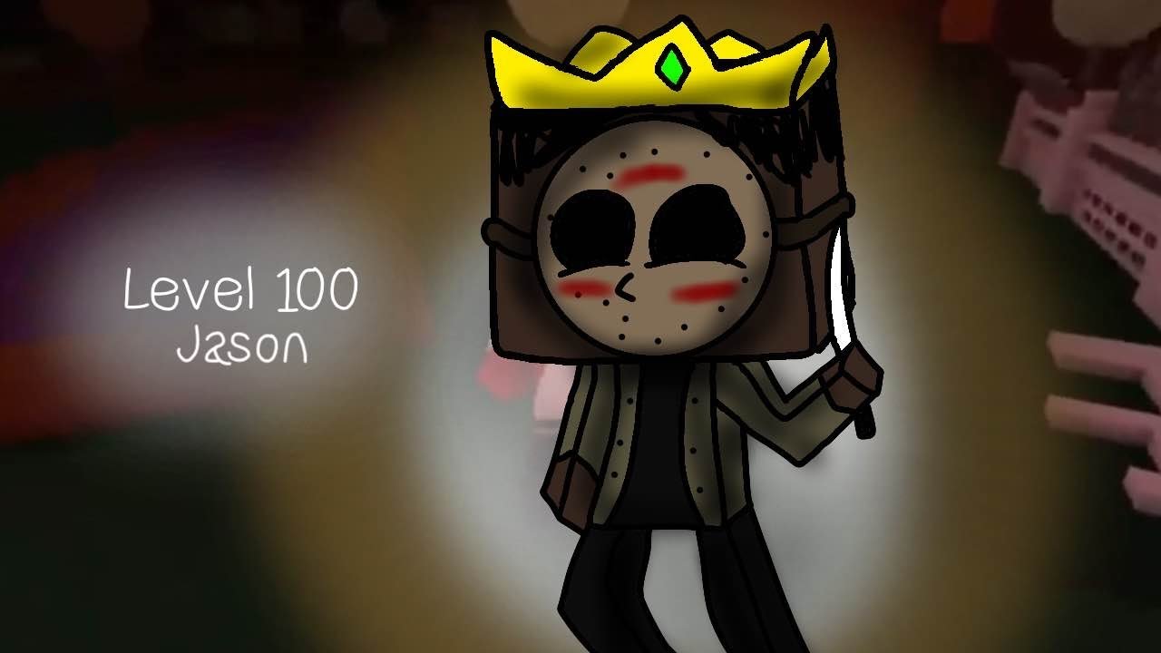 Getting Jason to level 100 in FORSAKEN (Stream) #5 - YouTube