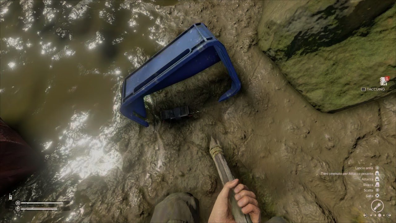 GREEN HELL - JEEP + FUEL LOCATION - TROVA IL CARBURANTE - PS5 - YouTube