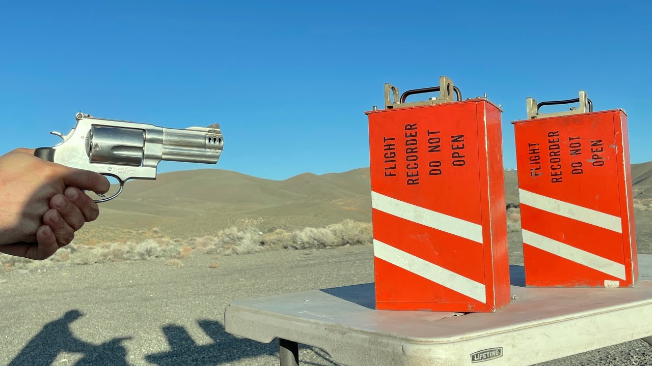 is Boeing 777 black box bulletproof ? - YouTube