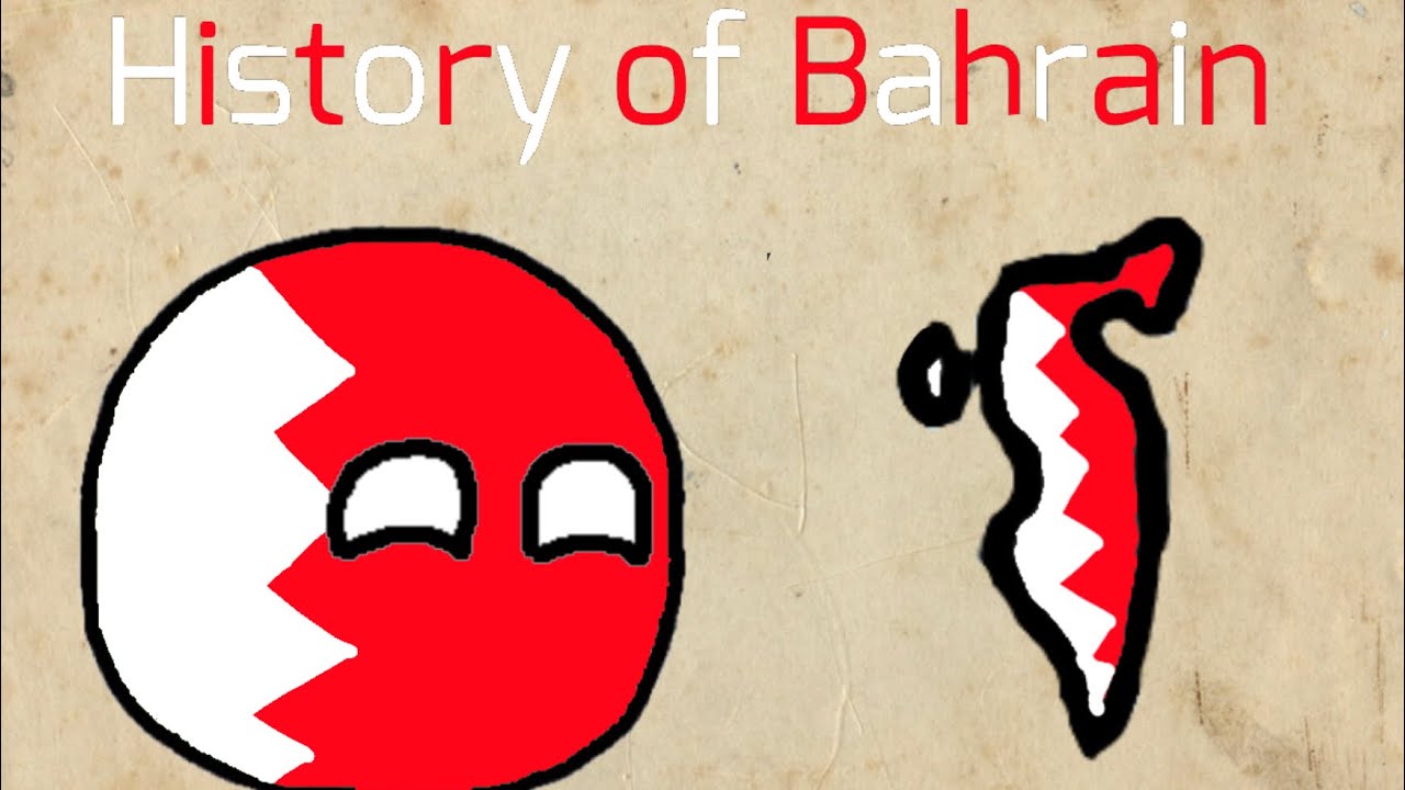 The History Of Bahrain 🇧🇭 - YouTube