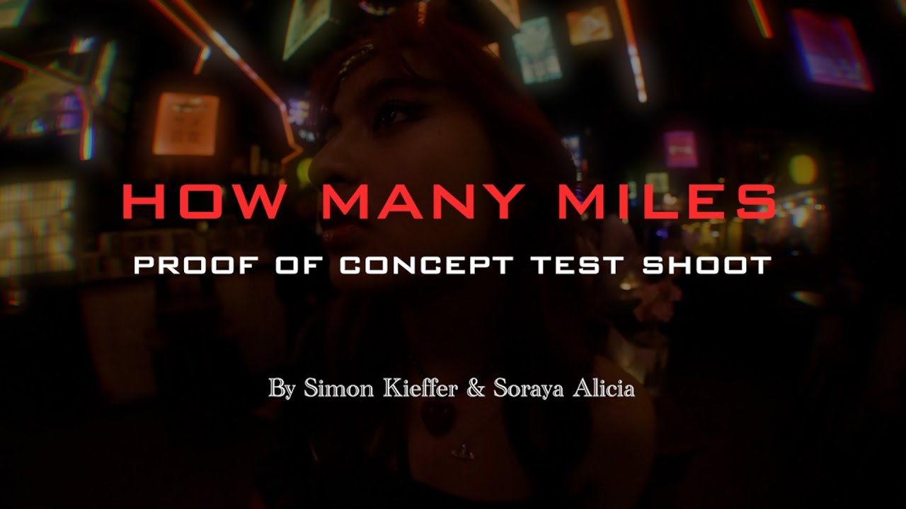 How many miles | Visual proof of concept - YouTube