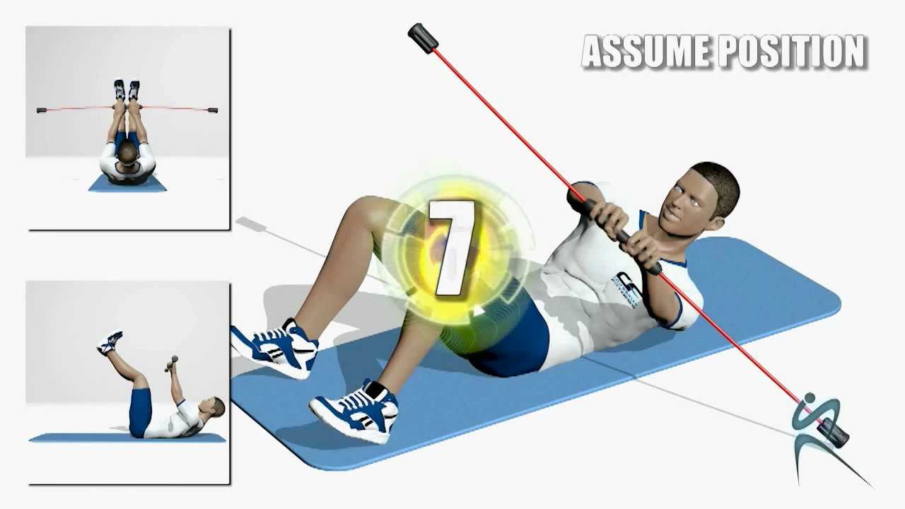Fitness Revolution | Swingstick Training 04 - YouTube