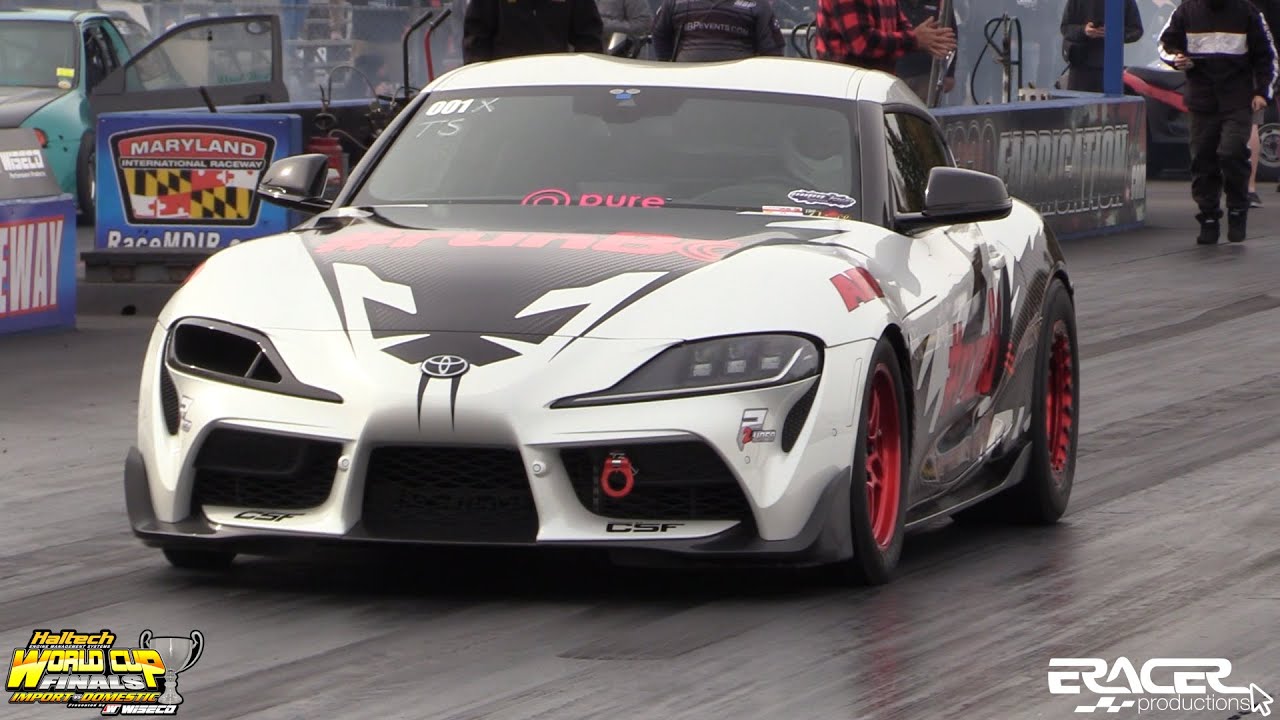 True Street Qualifying World Cup Finals - Import vs Domestic at MDIR ...