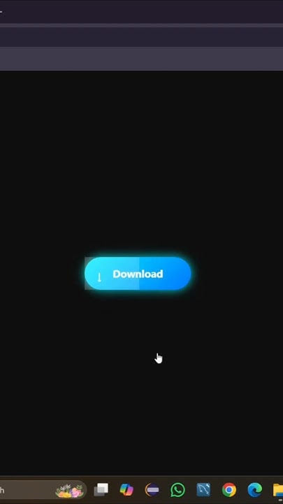 Modern Download Button In CSS #coding #webdevelopment #code #cssanimation #css #shortvideo - YouTube