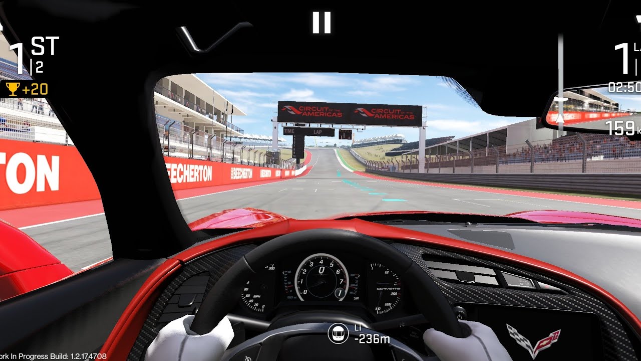 Real Racing Next android gameplay - YouTube