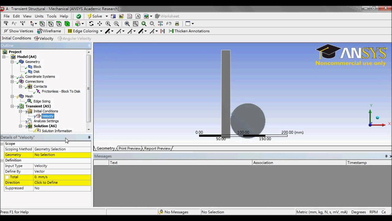 Section 12-4 Disk and Block - YouTube