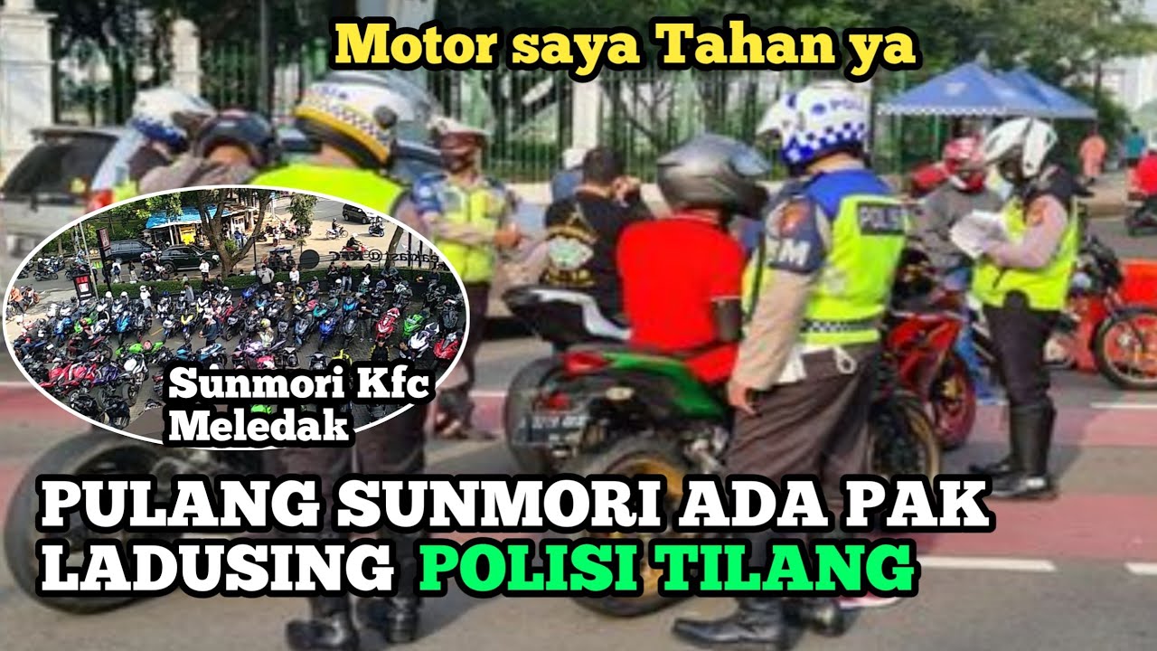 sunmori bandung sedang tidak baik-baik saja | pulang Sunmori Ladusing ...