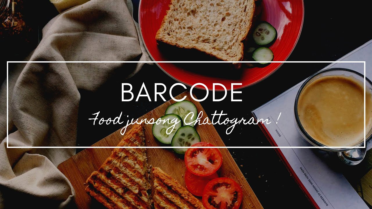 Barcode food Junction - YouTube