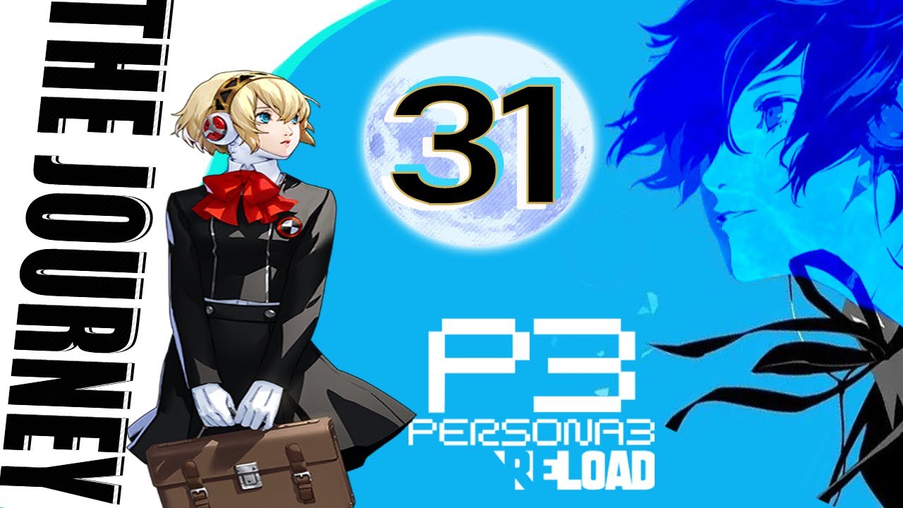 Persona 3 Reload road to the Fall - YouTube