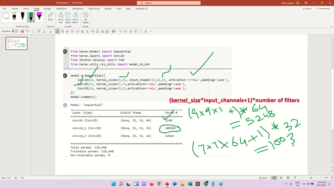 Number Of Parameters In CNN Model YouTube number-of-parameters-in-cnn-model-youtube