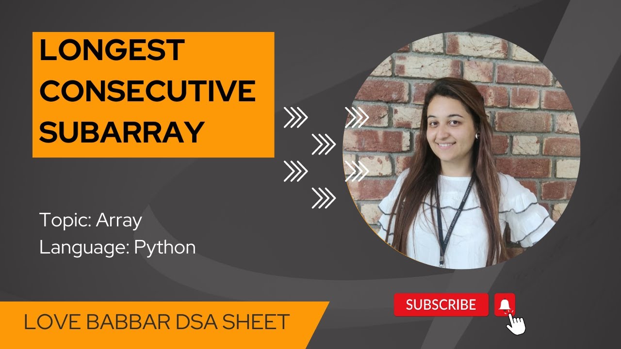 Find Longest Consecutive Subsequence In Python 450 ion Love Find Longest Consecutive Subsequence In Python 450 ion Love