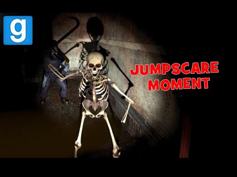 Garry's Mod Horror Indonesia - JUMPSCARE EDITION !!! - YouTube