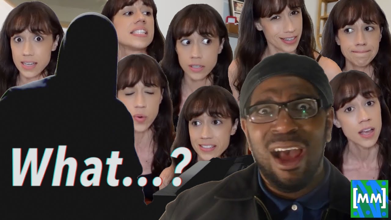 Music Critics React To Colleen Ballinger's Apology Video - YouTube