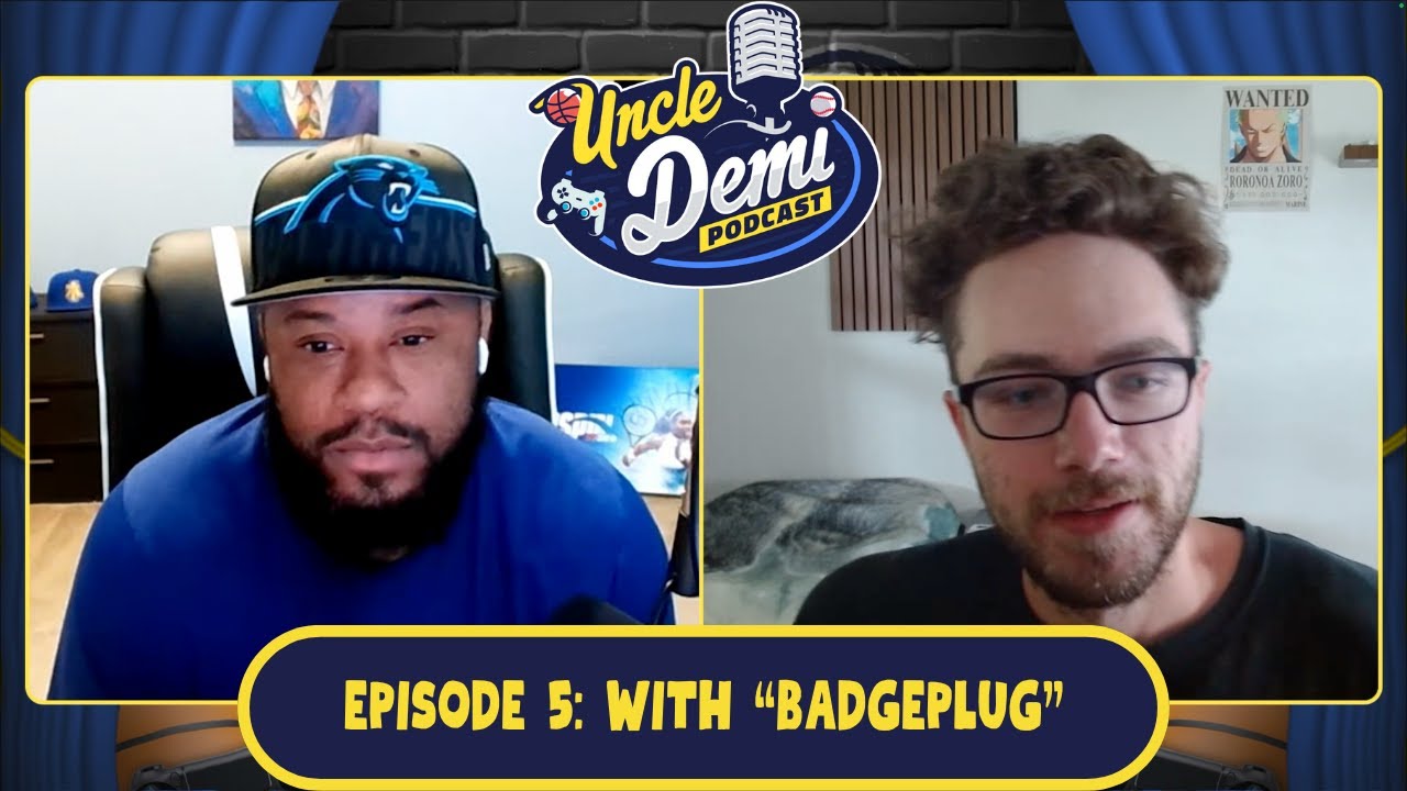 Badgeplug Speaks on His Relationships with 2K, Success with Youtube ...