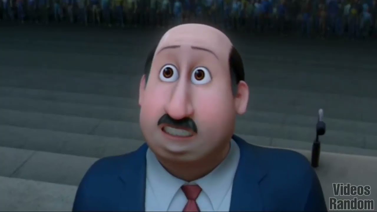 Lo logro señor...... (megamente) - YouTube