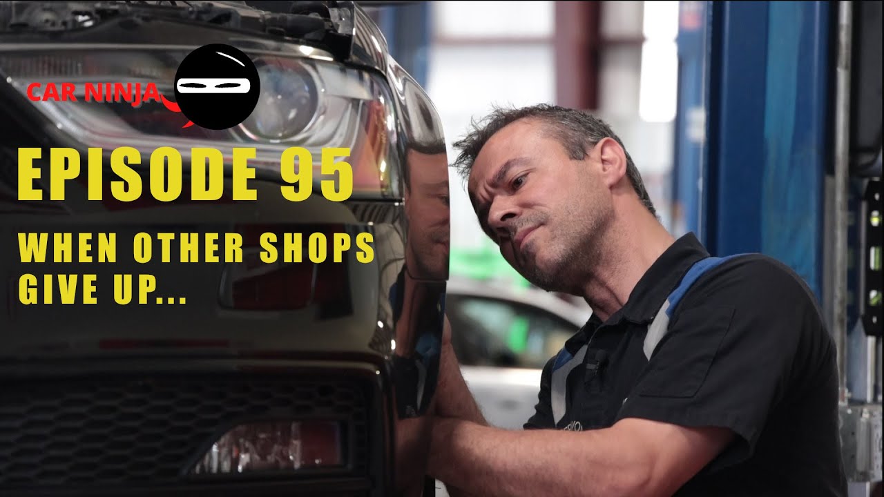 CAR NINJA Ep. 95 - YouTube