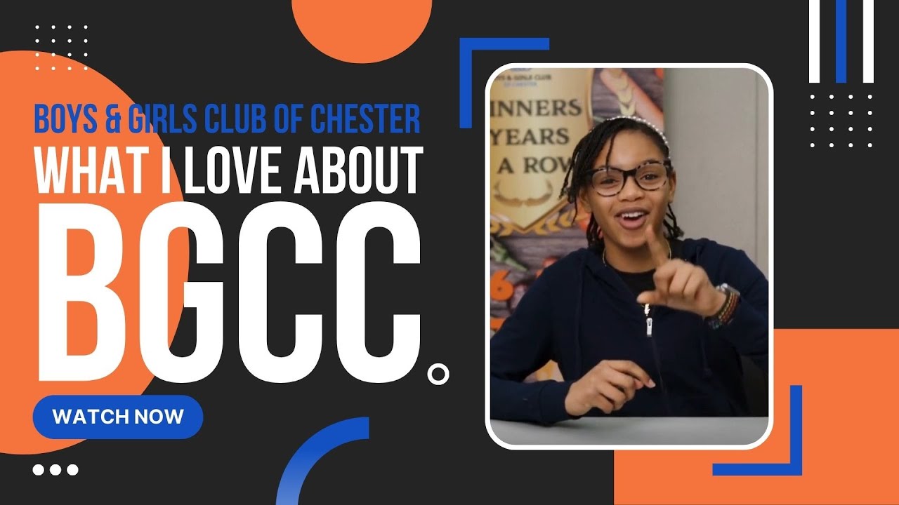 What I Love About BGCC - YouTube
