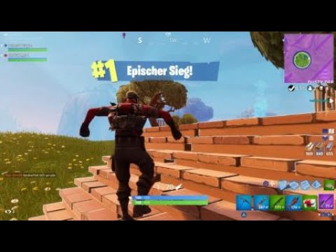 Fortnite/Duo/Nutshot/Win - YouTube