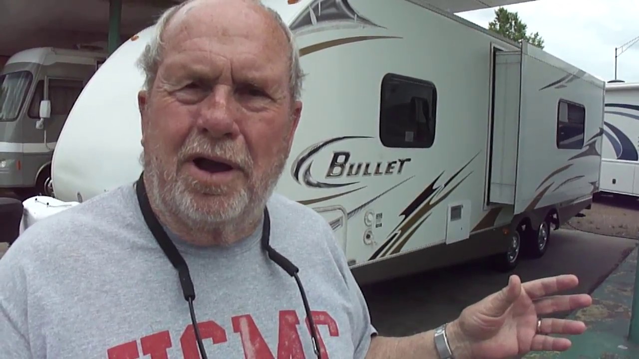 2010 Keystone Bullet 250RKS Tour - YouTube